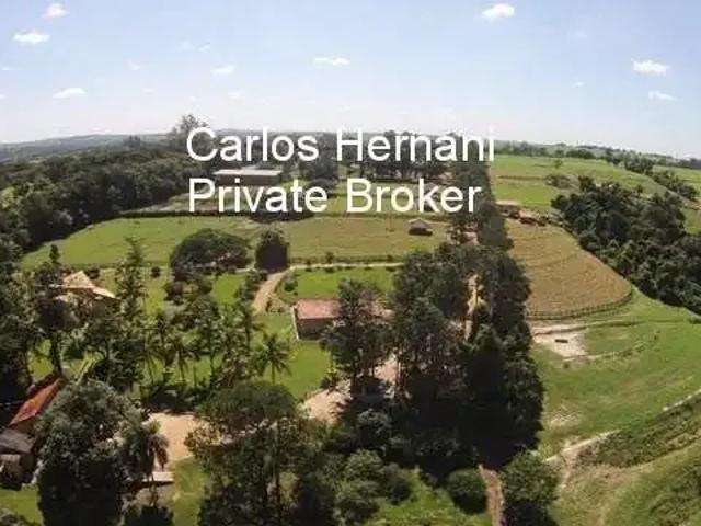Fazenda para Venda em Porto Feliz/SP Centro