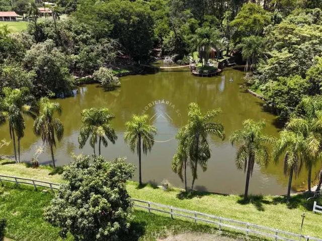 Fazenda para Venda em Porto Feliz/SP Fazenda Boa Vista I 4 Quartos
