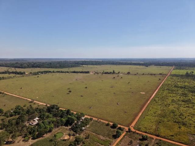 Fazenda para Venda em Porto Velho/RO Centro