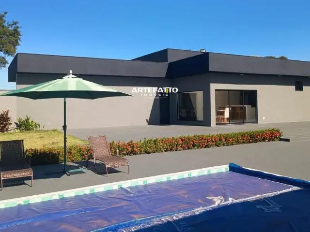Fazenda para Venda em Patrocínio Paulista/SP Centro 3 Quartos