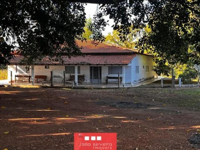 Fazenda para Venda em Padre Bernardo