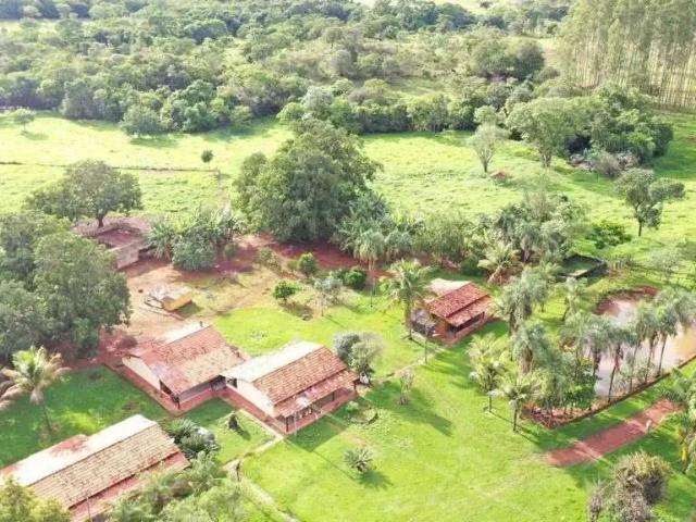Fazenda para Venda em Padre Bernardo/GO Zona Rural