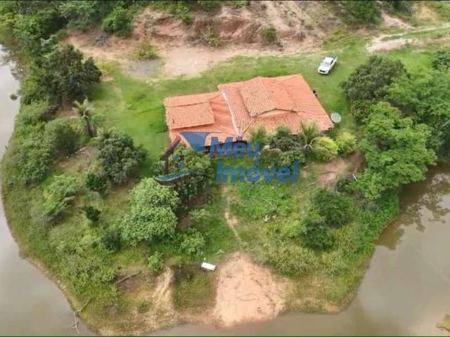 Fazenda para Venda em Padre Bernardo/GO Centro