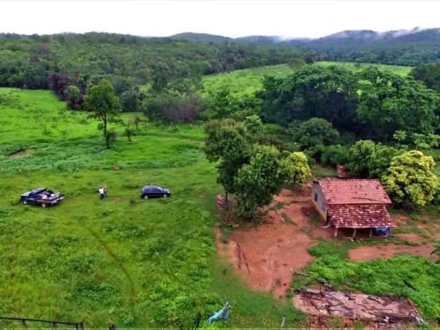 Fazenda para Venda em Palmeirópolis/TO Zona Rural