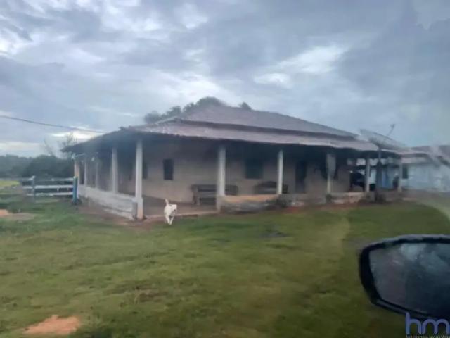 Fazenda para Venda em Paranã/TO Zona Rural