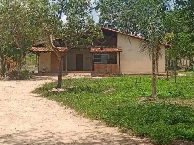 Fazenda para Venda em Paranã/TO Zona Rural