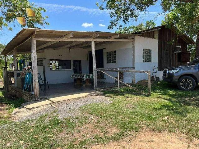 Fazenda para Venda em Paranatinga/MT Zona Rural