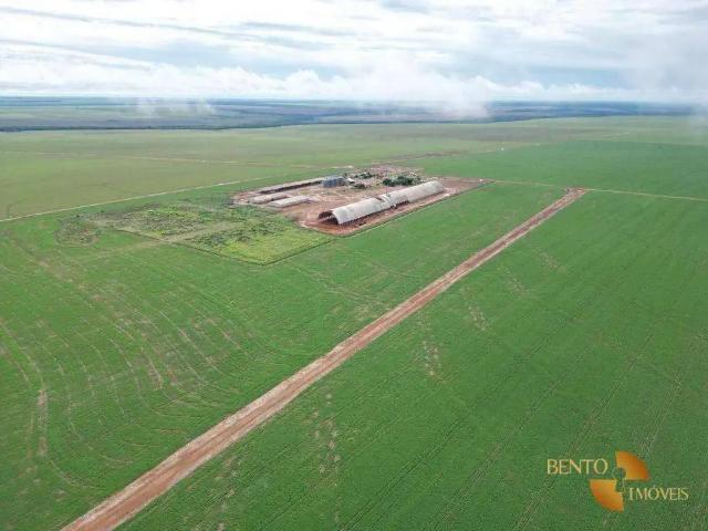 Fazenda para Venda em Paranatinga/MT Zona Rural