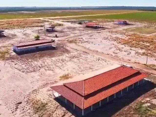 Fazenda para Venda em Paranatinga/MT Centro