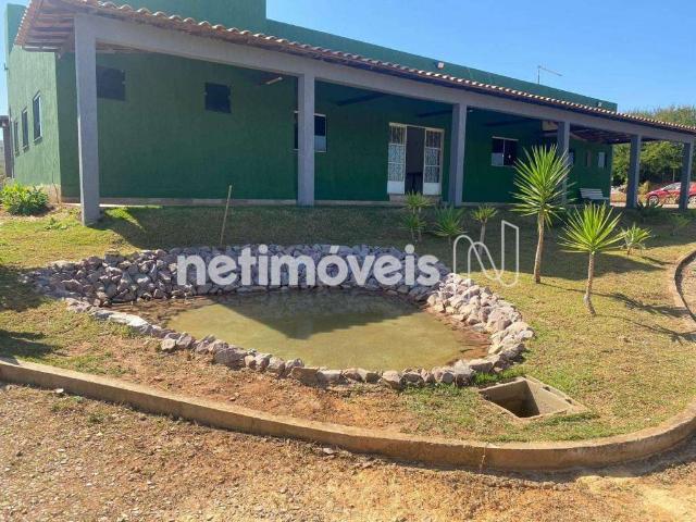 Fazenda para Venda em Paraopeba/MG Sagrada Família 6 Quartos
