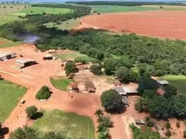 Fazenda para Venda em Paracatu/MG Zona Rural