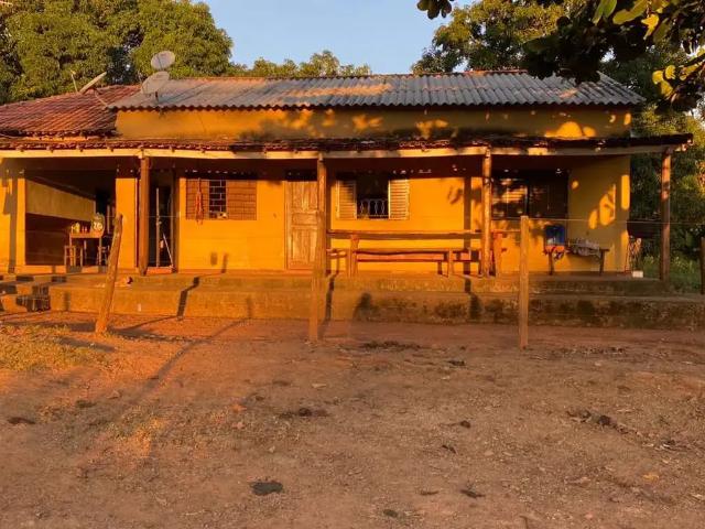 Fazenda para Venda em Paracatu/MG Centro