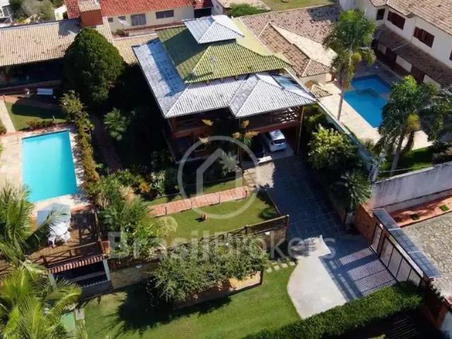 Fazenda para Venda em Paraíba do Sul/RJ Vila Salutaris 8 Quartos