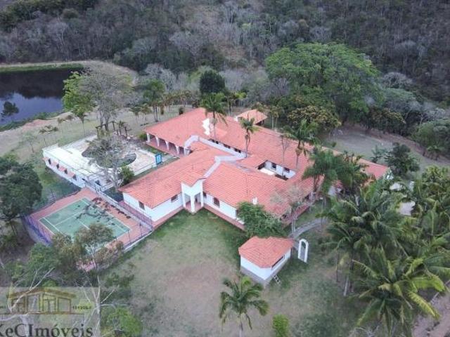 Fazenda para Venda em Paraibuna, Pinhal, 33 dormitórios, 33 suítes, 35 banheiros, 39 vagas