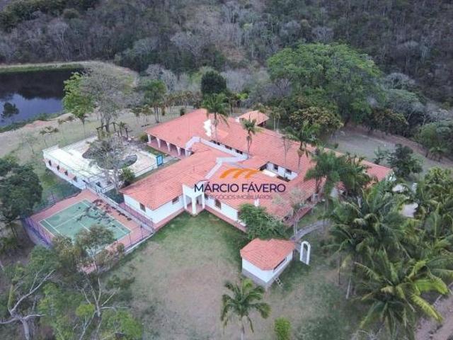 Fazenda para venda em Paraibuna