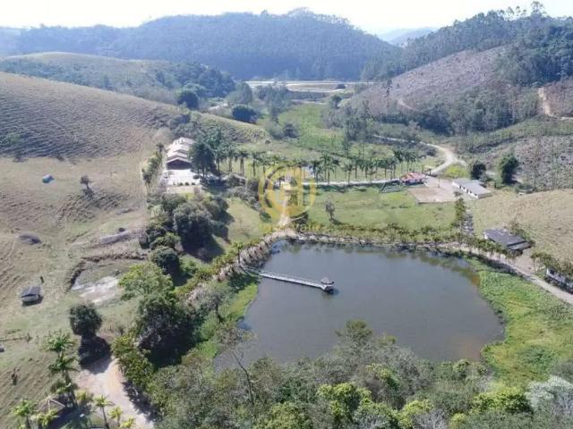 Fazenda para Venda em Paraibuna/SP Centro 10 Quartos