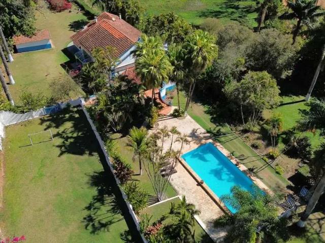 Fazenda para Venda em Paraibuna/SP Centro 5 Quartos