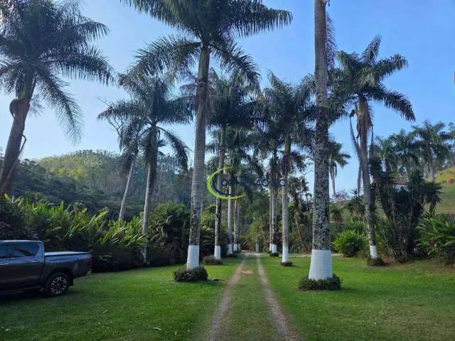Fazenda para Venda em Paraibuna/SP Zona Rural 5 Quartos