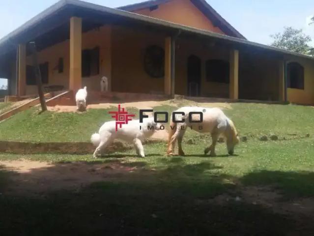 Fazenda para Venda em Paraibuna/SP Zona Rural 3 Quartos