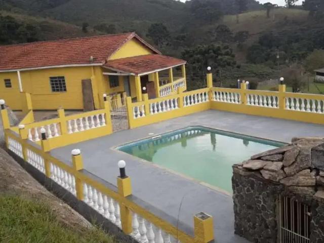 Fazenda para Venda em Paraisópolis/MG Pico do Machadão 3 Quartos