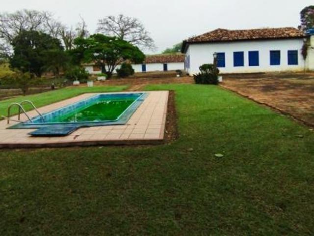Fazenda para venda em Parque Interlagos, São José dos Campos