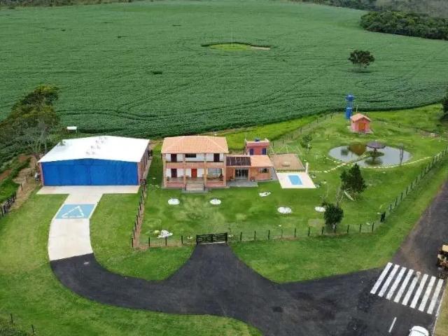 Fazenda para Venda em Passos/MG Área Rural de Passos