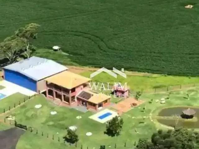 Fazenda para Venda em Passos/MG Área Rural de Passos 4 Quartos