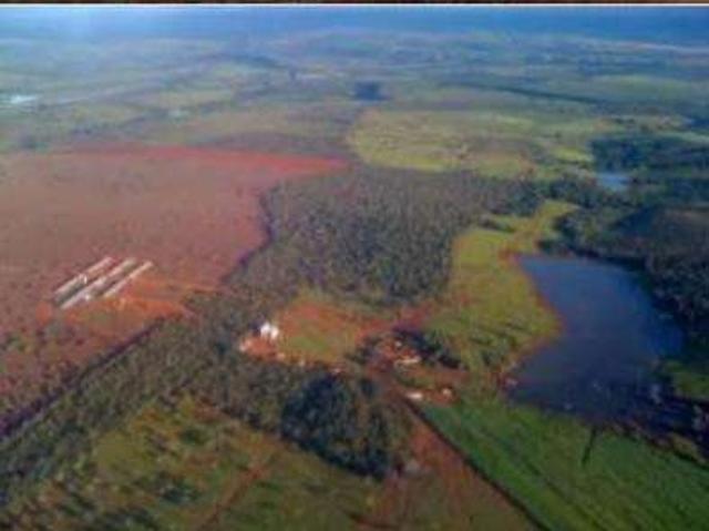 Fazenda para Venda em Passos/MG São Francisco