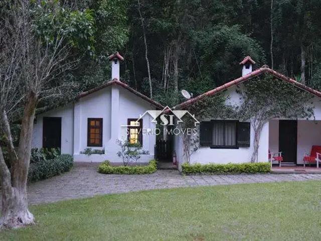 Fazenda para Venda em Petrópolis/RJ Araras 5 Quartos