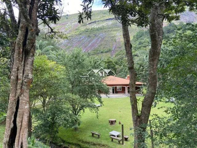 Fazenda para Venda em Petrópolis/RJ Araras 6 Quartos