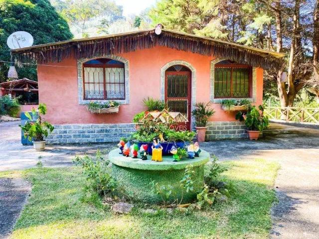 Fazenda para Venda em Petrópolis/RJ Araras 3 Quartos