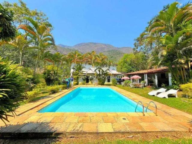 Fazenda para Venda em Petrópolis/RJ Fazenda Inglesa 5 Quartos
