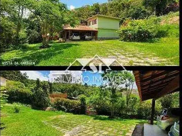 Fazenda para Venda em Petrópolis/RJ Itaipava 3 Quartos