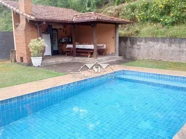 Fazenda para Venda em Petrópolis/RJ Pedro do Rio 5 Quartos