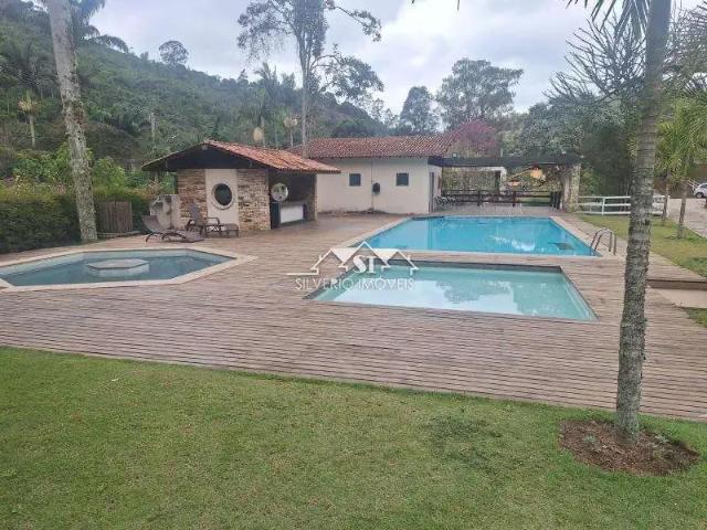 Fazenda para Venda em Petrópolis/RJ Pedro do Rio 24 Quartos