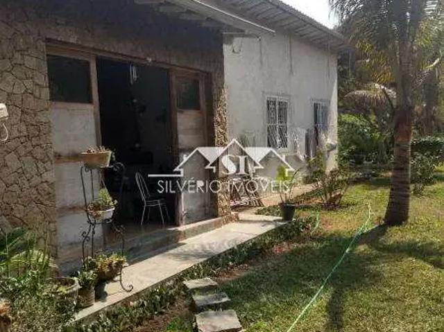 Fazenda para Venda em Petrópolis/RJ Posse 4 Quartos