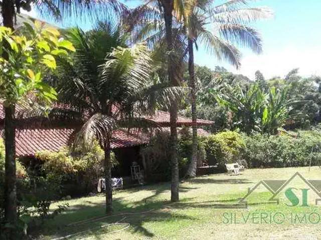 Fazenda para Venda em Petrópolis/RJ Posse 5 Quartos