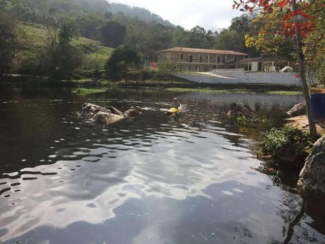 Fazenda para Venda em Pedro de Toledo/SP Três Barras 8 Quartos