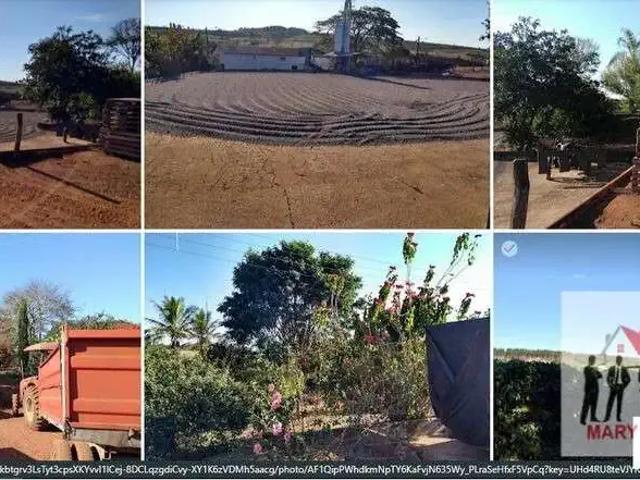 Fazenda para Venda em Pedregulho/SP Centro 6 Quartos