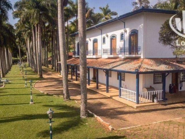 Fazenda para Venda em Pedreira/SP Jardim Santa Clara 7 Quartos