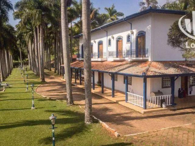 Fazenda para Venda em Pedreira/SP Jardim Santa Clara 7 Quartos