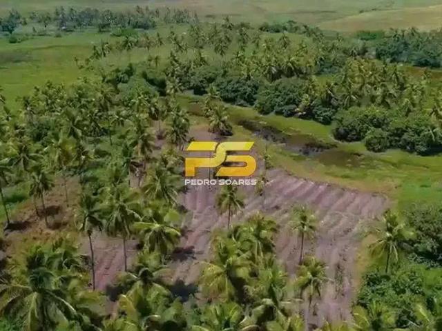 Fazenda para Venda em Pitimbu/PB Centro