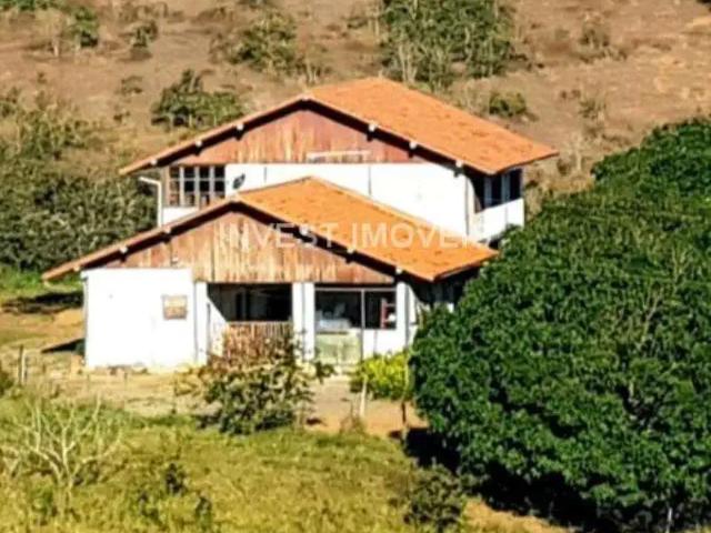 Fazenda para Venda em Piau/MG Zona Rural 7 Quartos