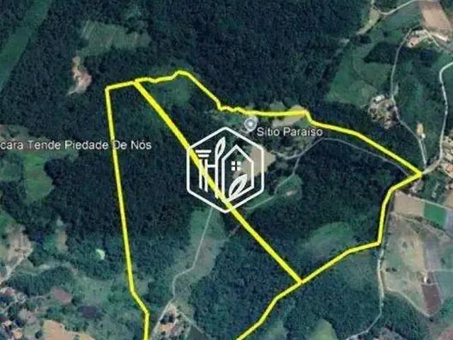 Fazenda para Venda em Piedade/SP Centro 6 Quartos