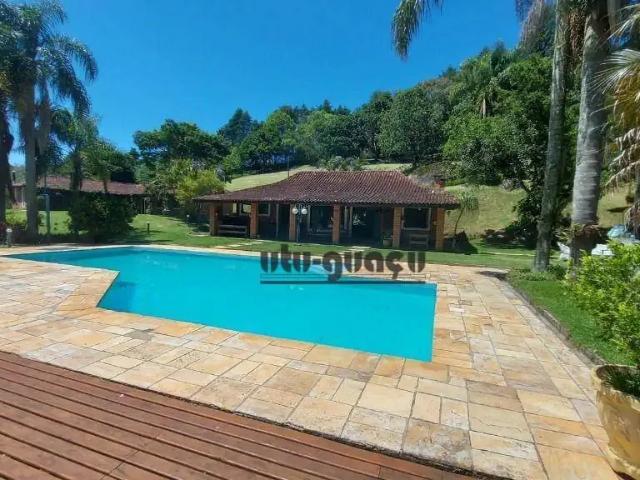 Fazenda para Venda em Piedade/SP Zona Rural 8 Quartos