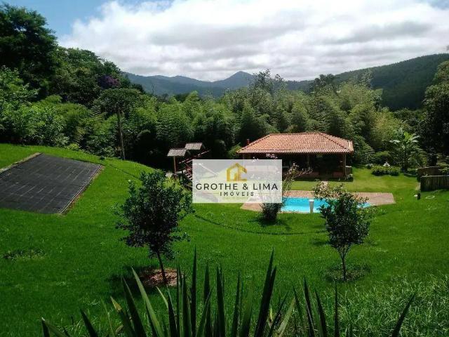 Fazenda para Venda em Pindamonhangaba/SP Centro 4 Quartos