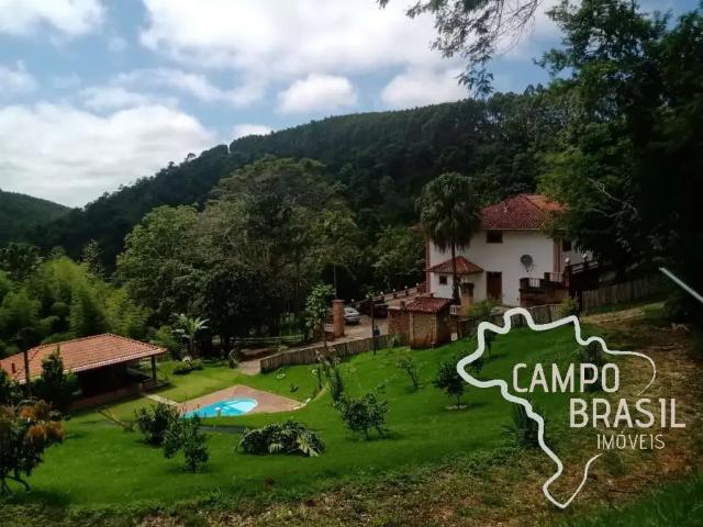 Fazenda para Venda em Pindamonhangaba/SP Área Rural de Pindamonhangaba