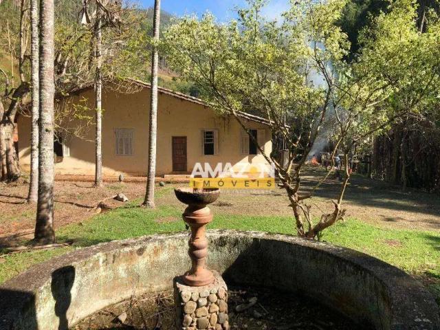 Fazenda para Venda em Pindamonhangaba/SP Moreira César 3 Quartos