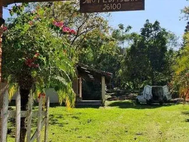 Fazenda para Venda em Pindamonhangaba/SP Ribeirão Grande 2 Quartos