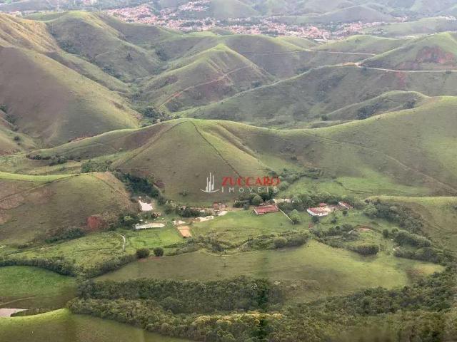 Fazenda para Venda em Piquete/SP Marins 5 Quartos